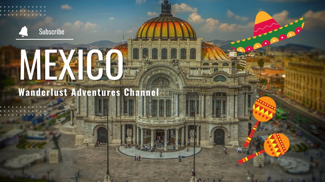 2023 Mexico travel plans: 5 must-visit cities - YouTube
