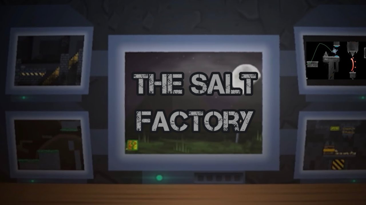 Official preview | The Salt Factory hosted by Ферзь || 2.206 - YouTube