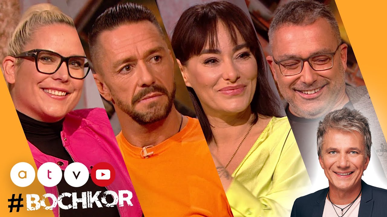 Szezon premier: Visszatért a #Bochkor! / #BOCHKOR – 2023.11.05. - YouTube