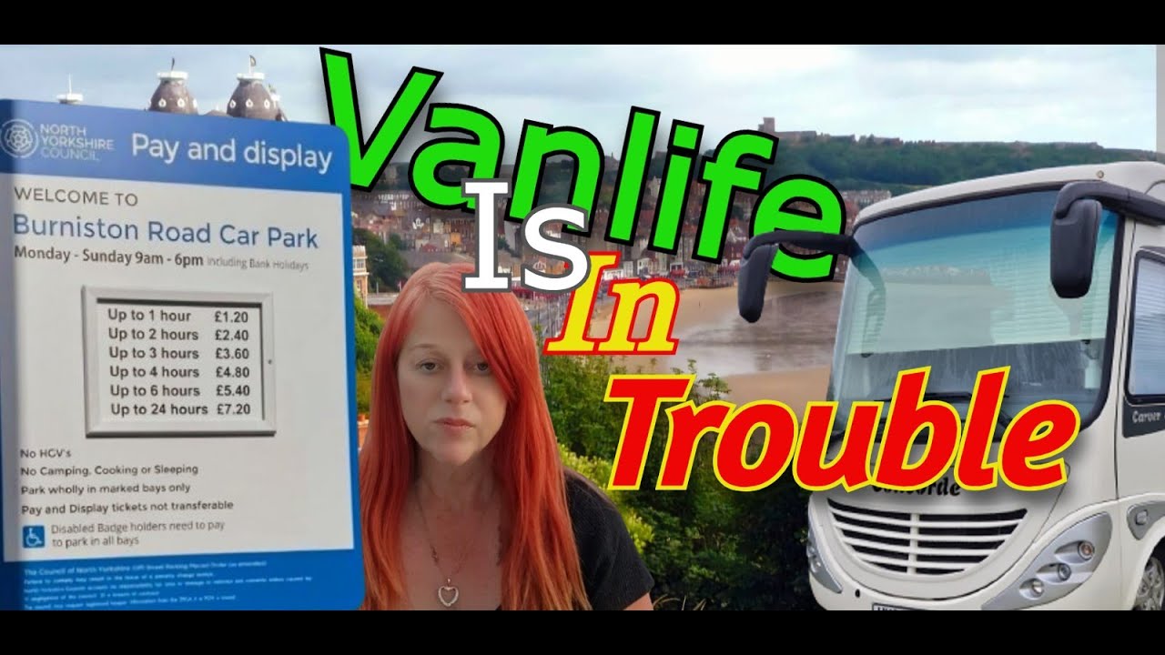 System of Hate against Vanlife in the UK - YouTube