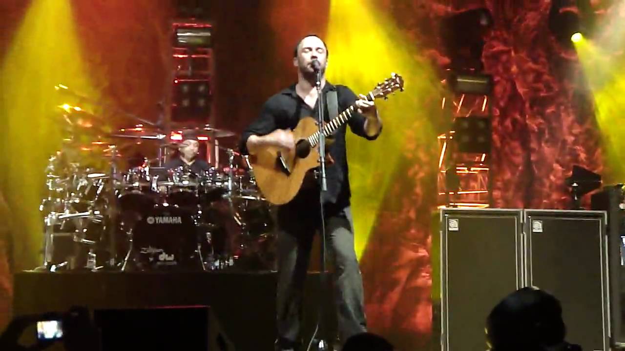 Dave Matthews Band, All Along The Watchtower (Jimi Hendrix Cover ...