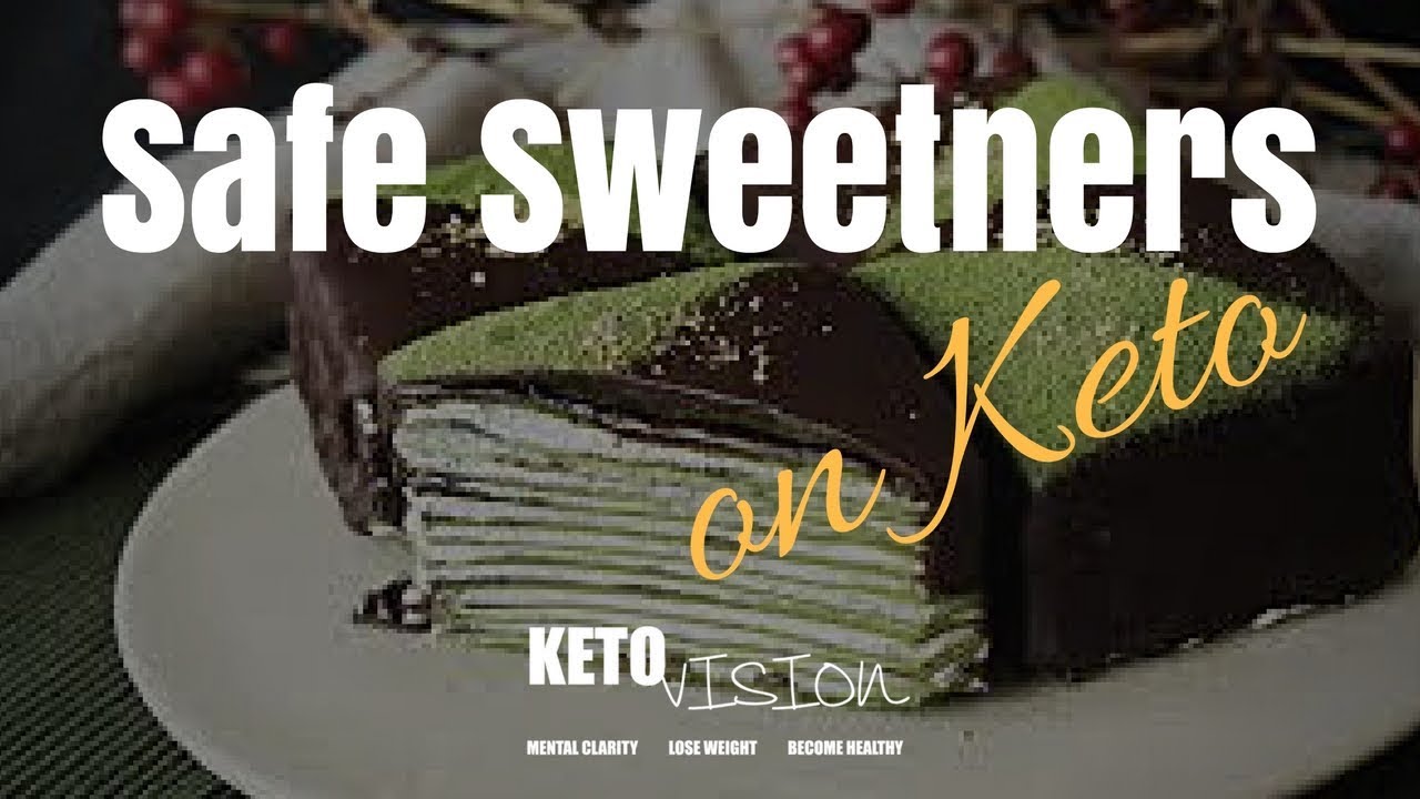 Safe Sweetners on the Ketogenic Diet w/ Jess Pinkerton - EP 4 - YouTube