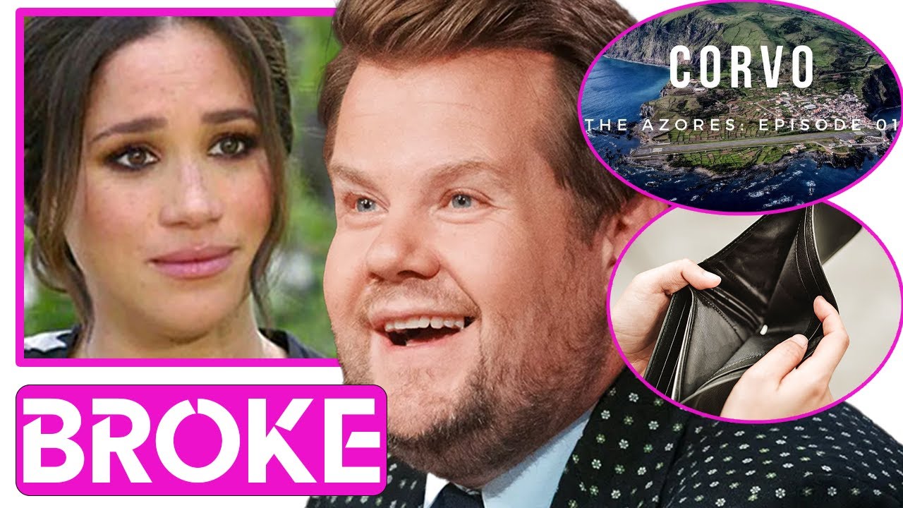 James Roast Sussexes Hard As They're Eyeing On 45M$ Royal Island To ...