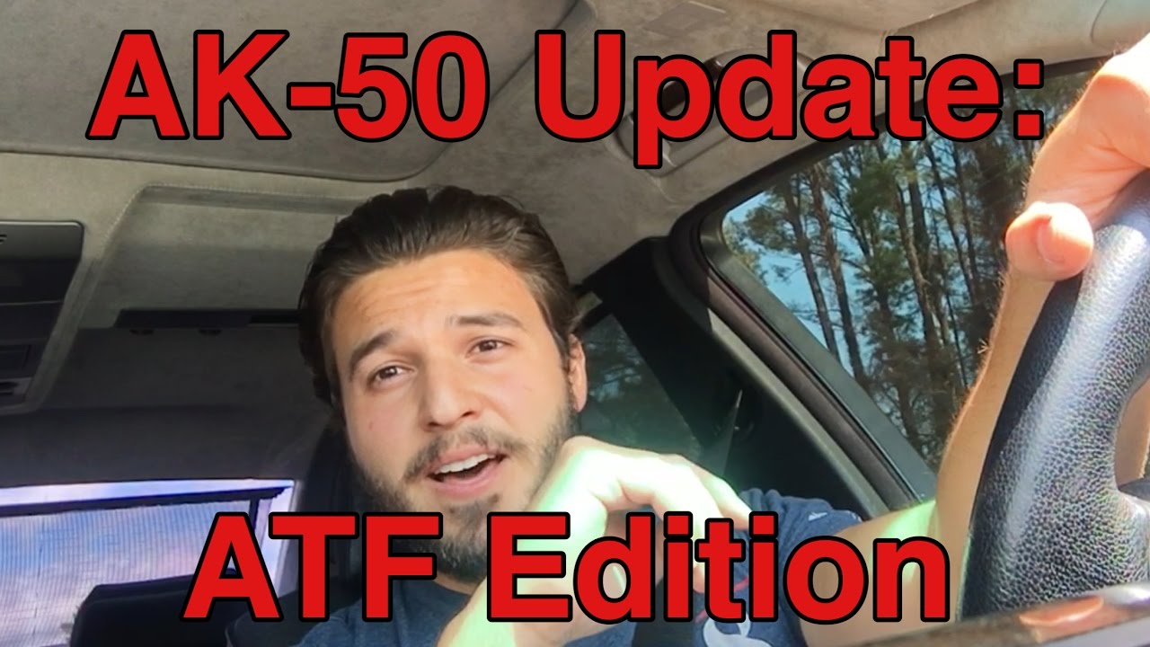 AK-50 Update, ATF Comes Through? - Gun Life #3 - YouTube