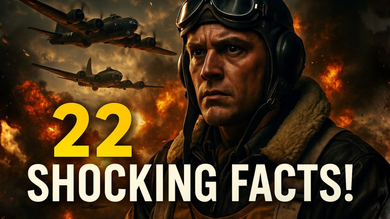 22 Facts About the B-17 Pilots – Iron Birds That Didn’t Always Return ...