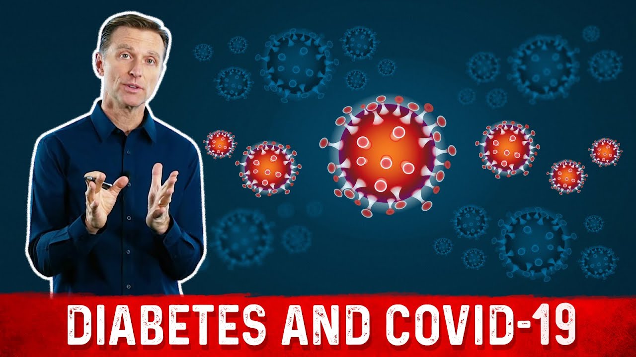 Why Diabetes Makes You More Susceptible to Viruses - YouTube