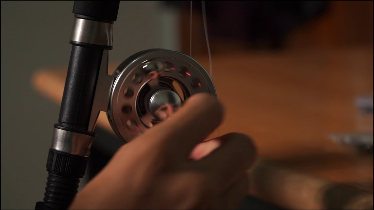 Bagaimana Reel Pancing Bekerja (Edisi Fly Fishing) | Engineering Vlog #01 - YouTube