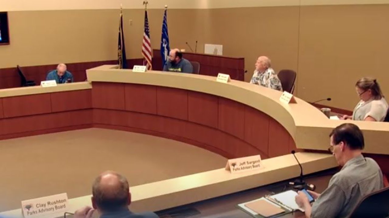 Keizer Parks Board 1-12-2021 - YouTube