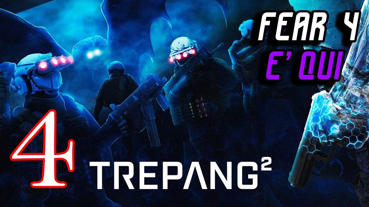 TREPANG2 Gameplay ITA #4 Walkthrough ITA - YouTube