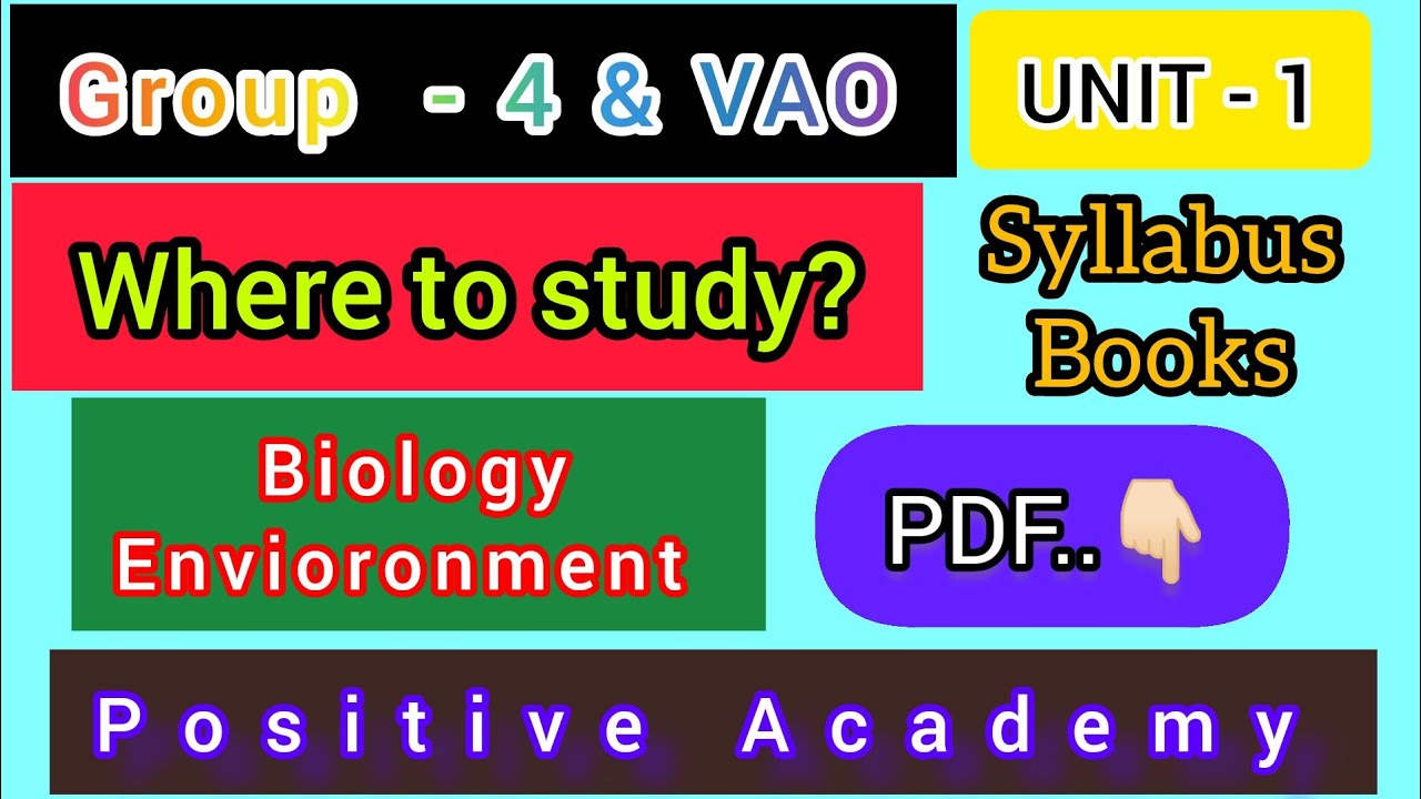 Science Unit 1 Where To Study Biology Environment YouTube science-unit-1-where-to-study-biology-environment-youtube