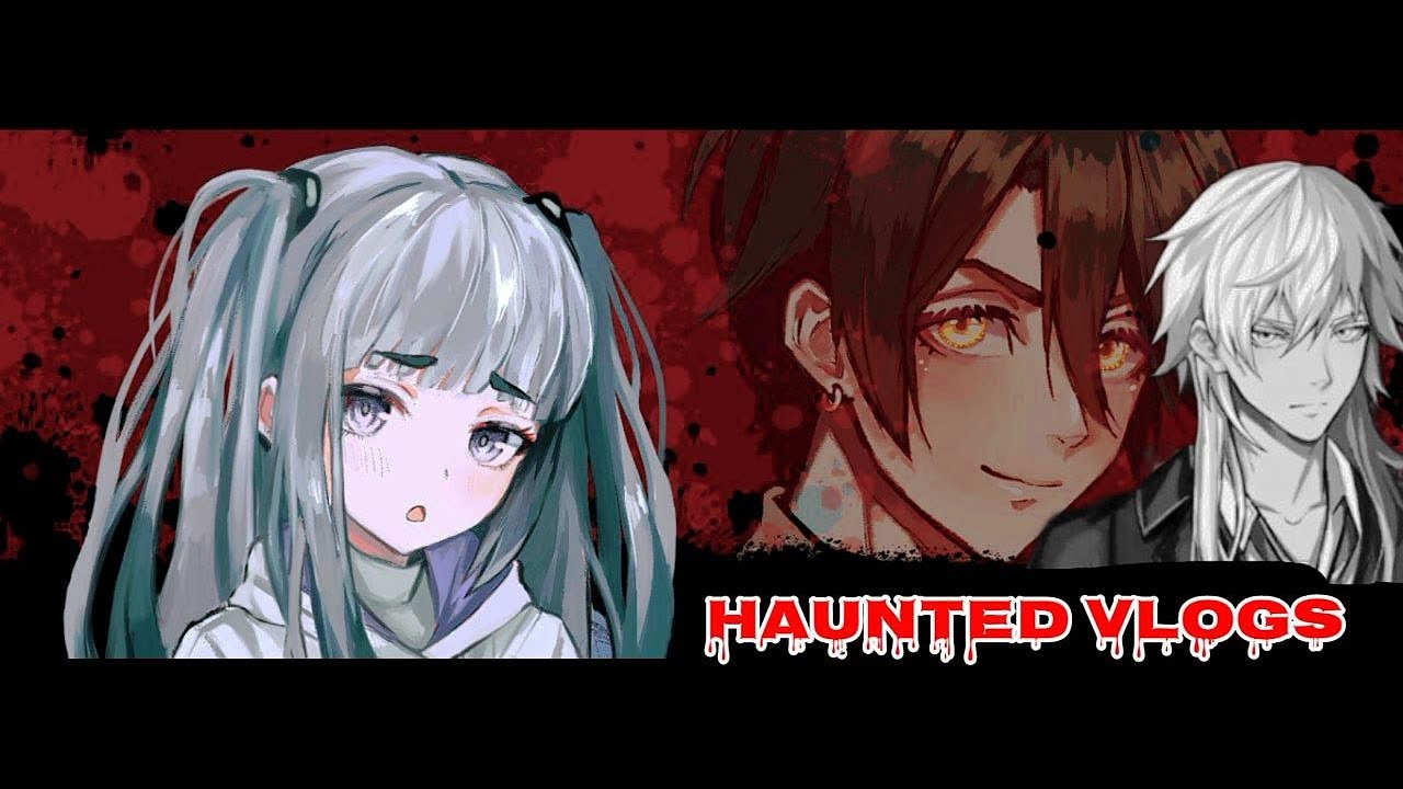 HAUNTED VLOGS: Full gameplay || Look for clues in the haunted college ...