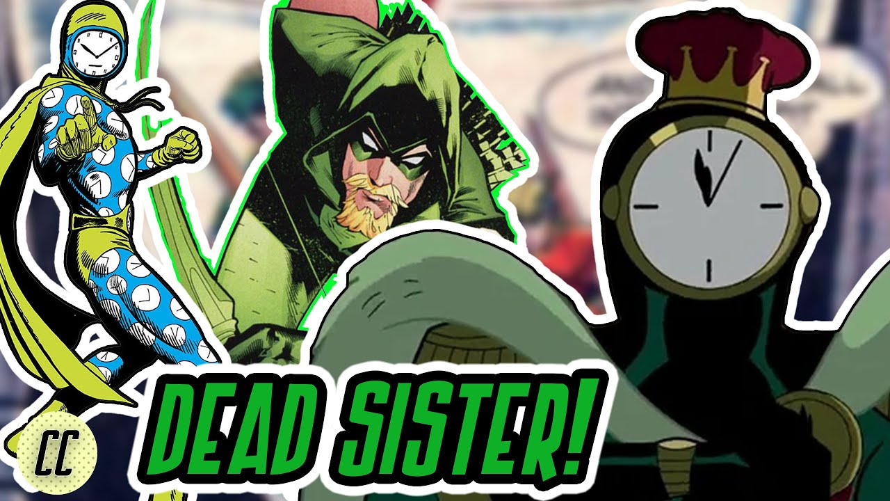 It's TIME! The Surprisingly Dark Origins Of The Clock King | William ...