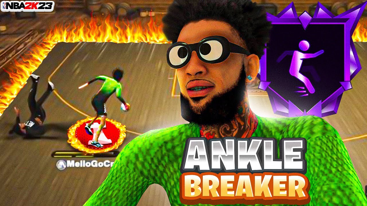 THE POWER OF HOF ANKLE BREAKER AND PLAYMAKING TAKEOVER - YouTube