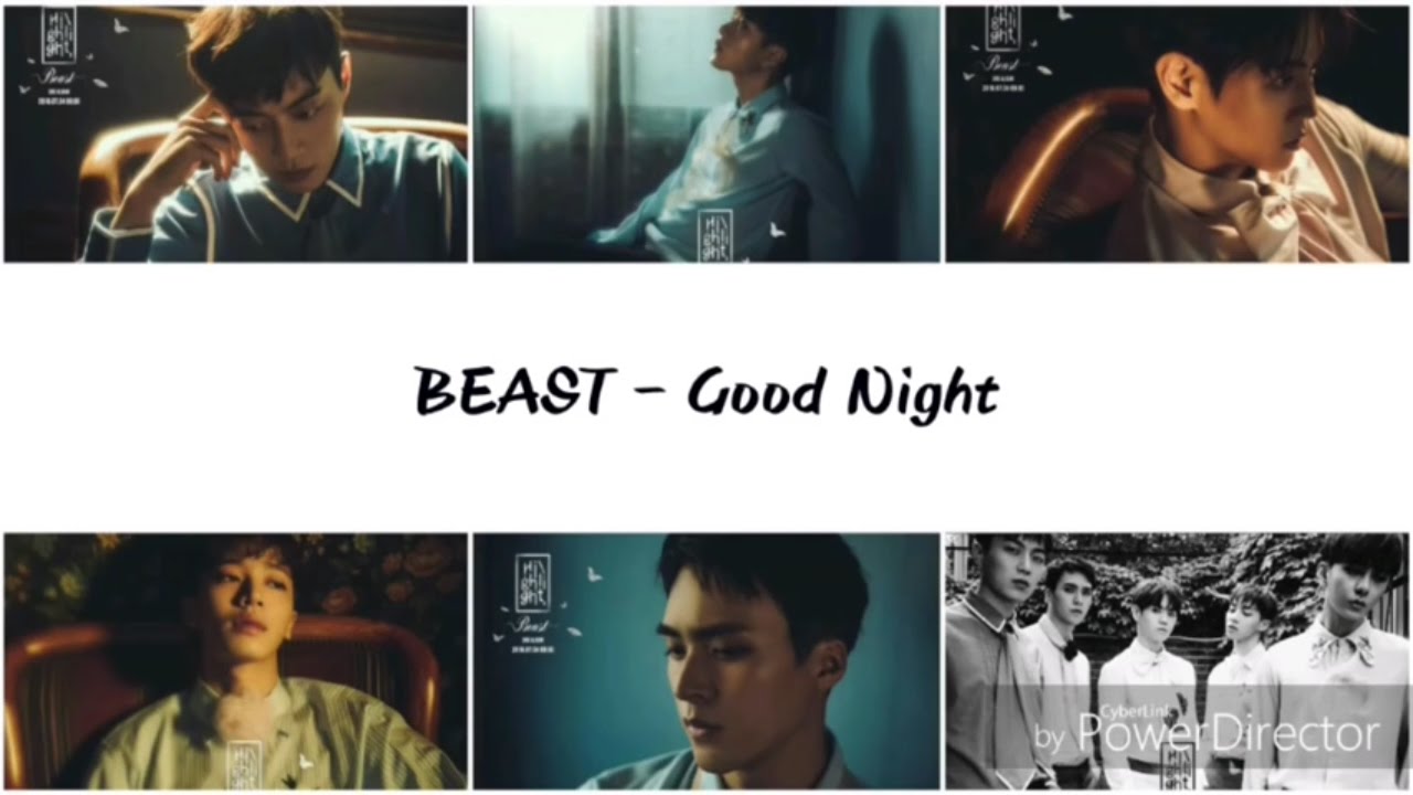 [ENG SUB/VOSTFR] BEAST - Good Night - YouTube
