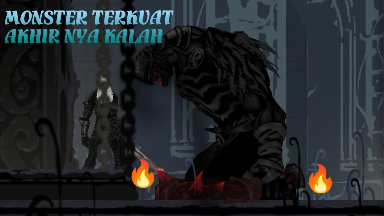DEMON HUNTER PREMIUM level (1-6) akhir nya monster bisa dikalahkan ...