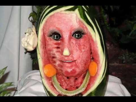 Watermelon Woman Pollugo - YouTube