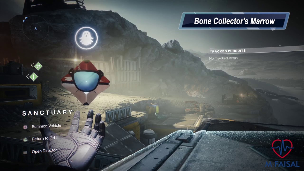 Destiny 2 - Symphony of Death - How to get Bones - YouTube