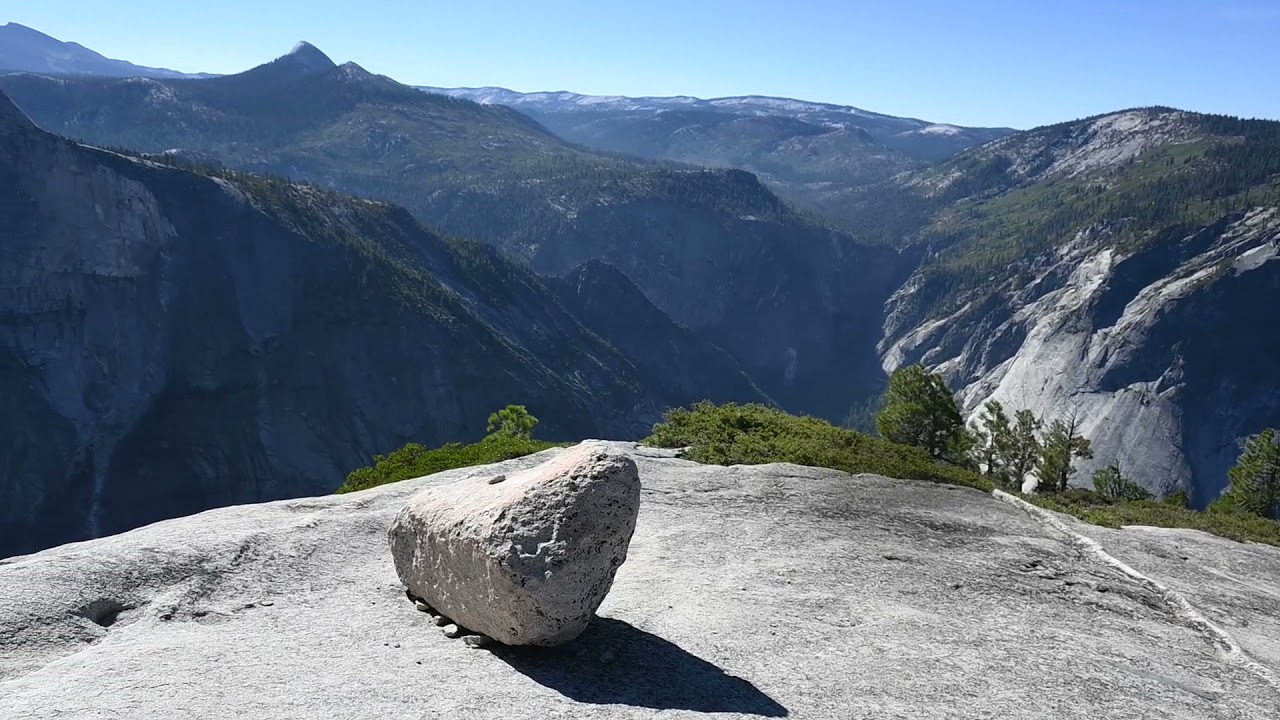 Backpacking Yosemite's North Rim and Ten Lakes Basin - YouTube