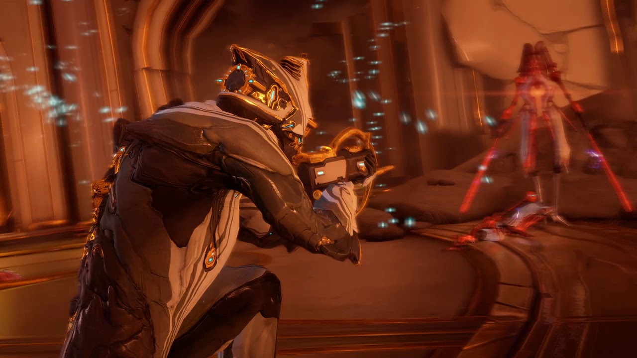 Warframe ERRA Quest and how to unlock sentient ship (READ Desc for info ...