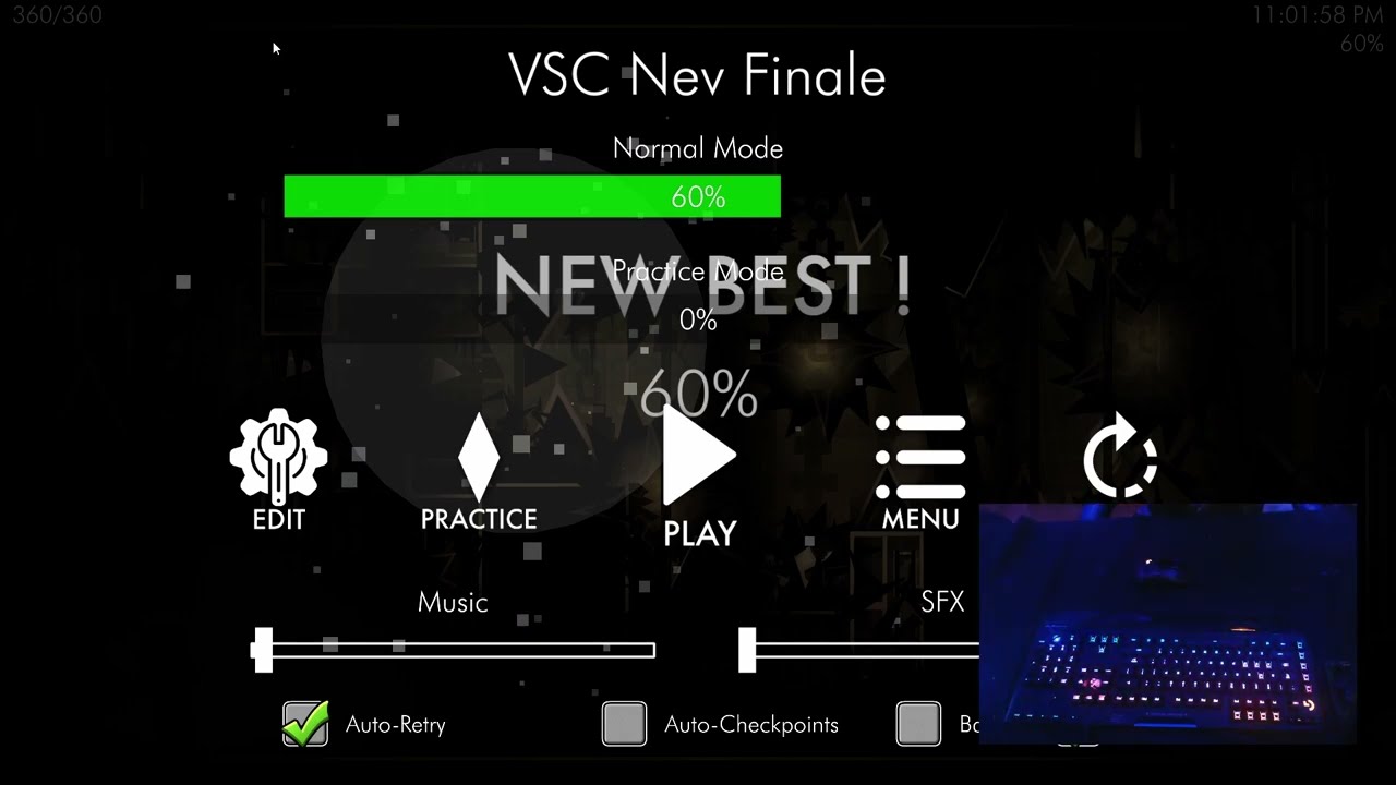 (Superbuffed VSC) "VSC Nev Finale" 60% - YouTube