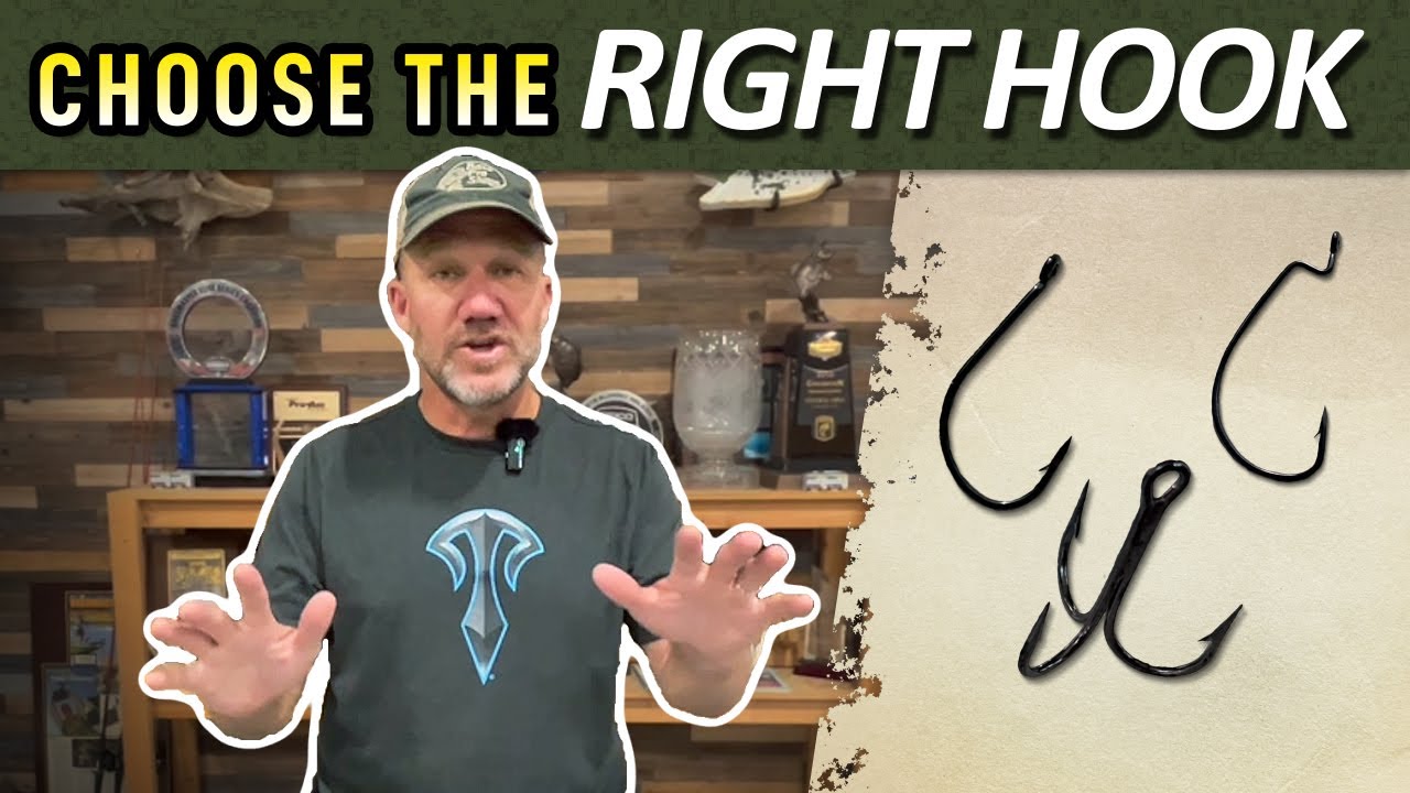 How To Choose The Right Hook! - YouTube