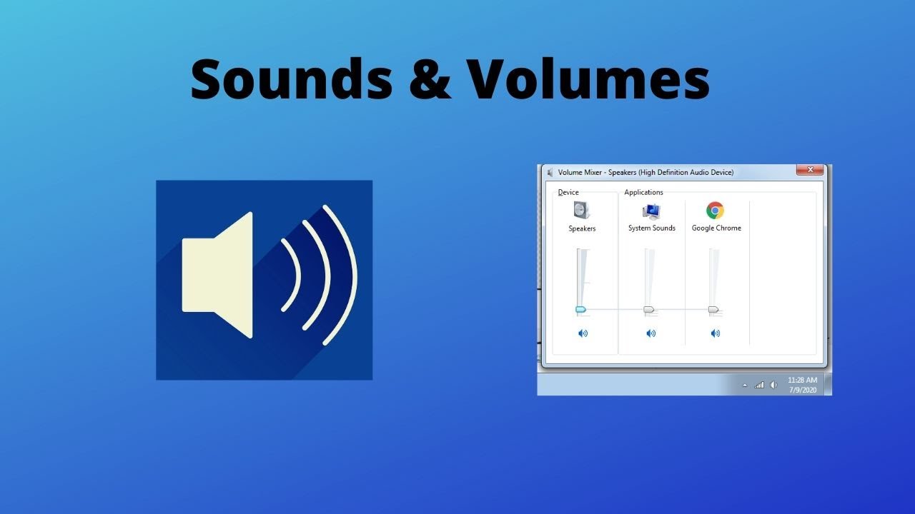 How To Increas Decrease Volume - YouTube