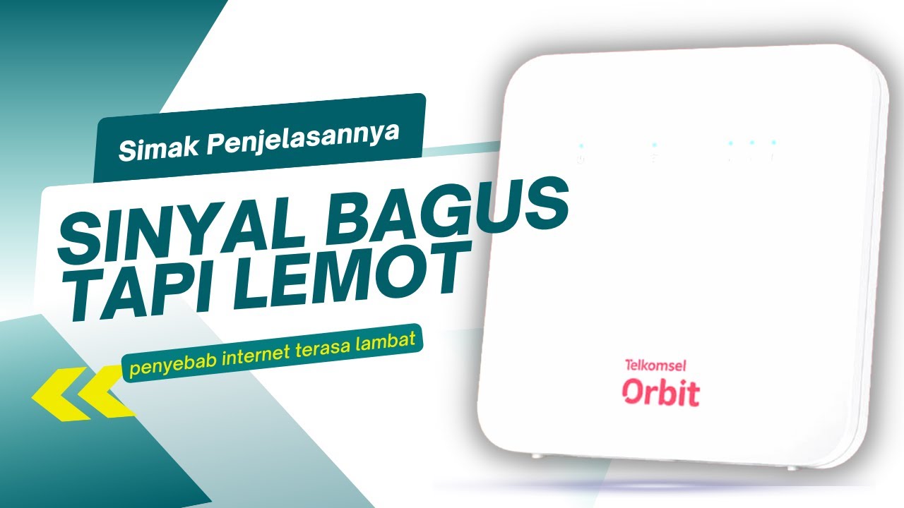 Penyebab dan Cara Mengatasi Koneksi Internet Modem Orbit Star 2 Yang ...