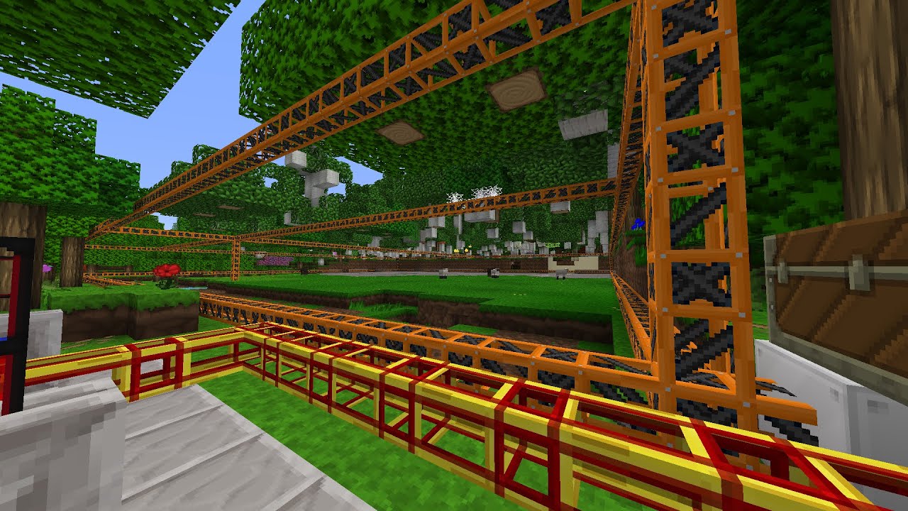The 1.12.2 Pack - Deploying the MEGA Quarry! Ep 4 - YouTube