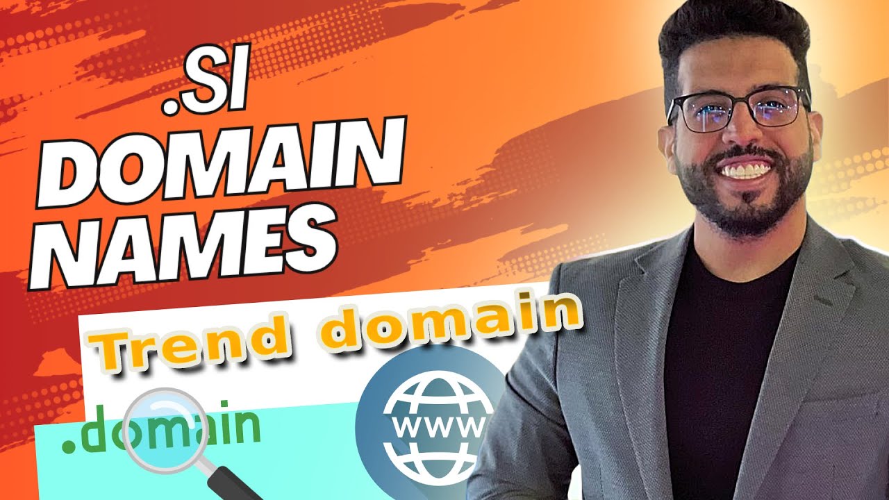 How to Buy .si Domain Names: Easy Guide for 2024 | كيفية شراء أسماء ...