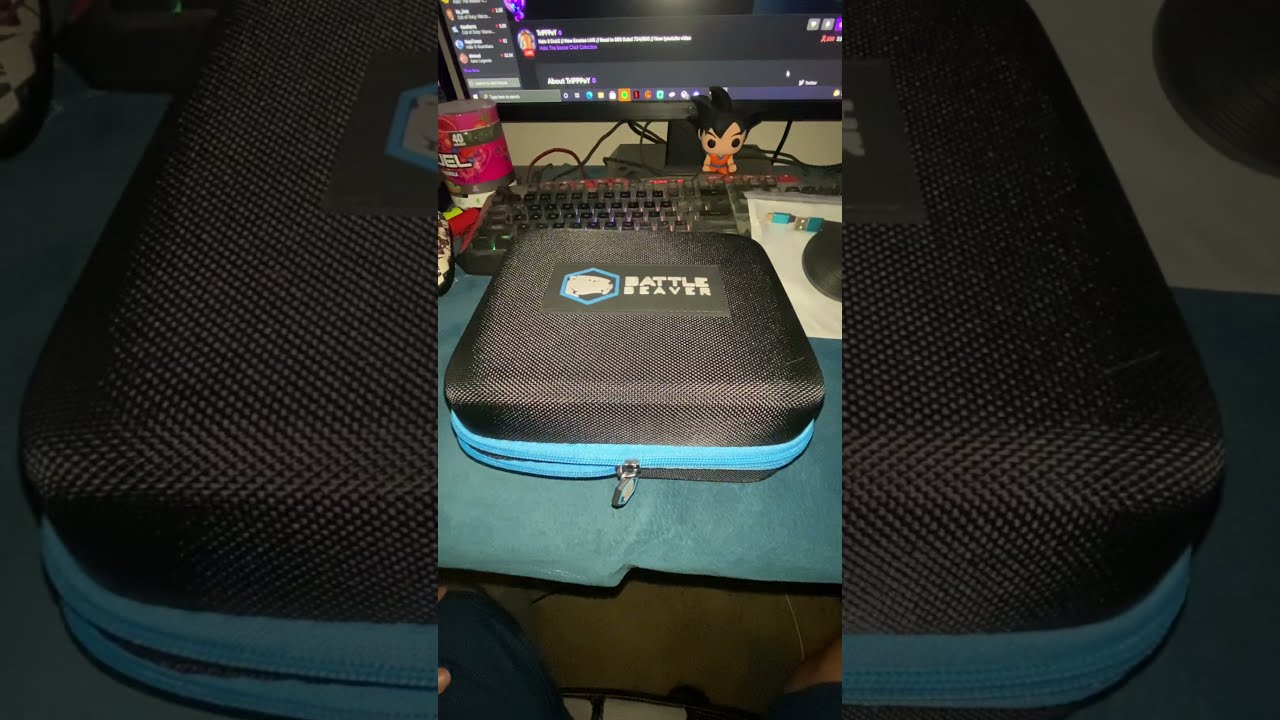 Battle Beaver Controller UNBOXING!!! - YouTube