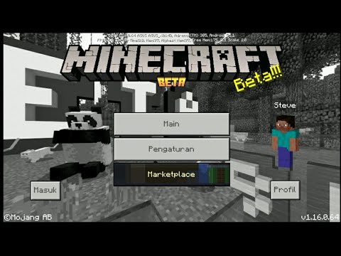 cara membuat jalan di Minecraft - YouTube