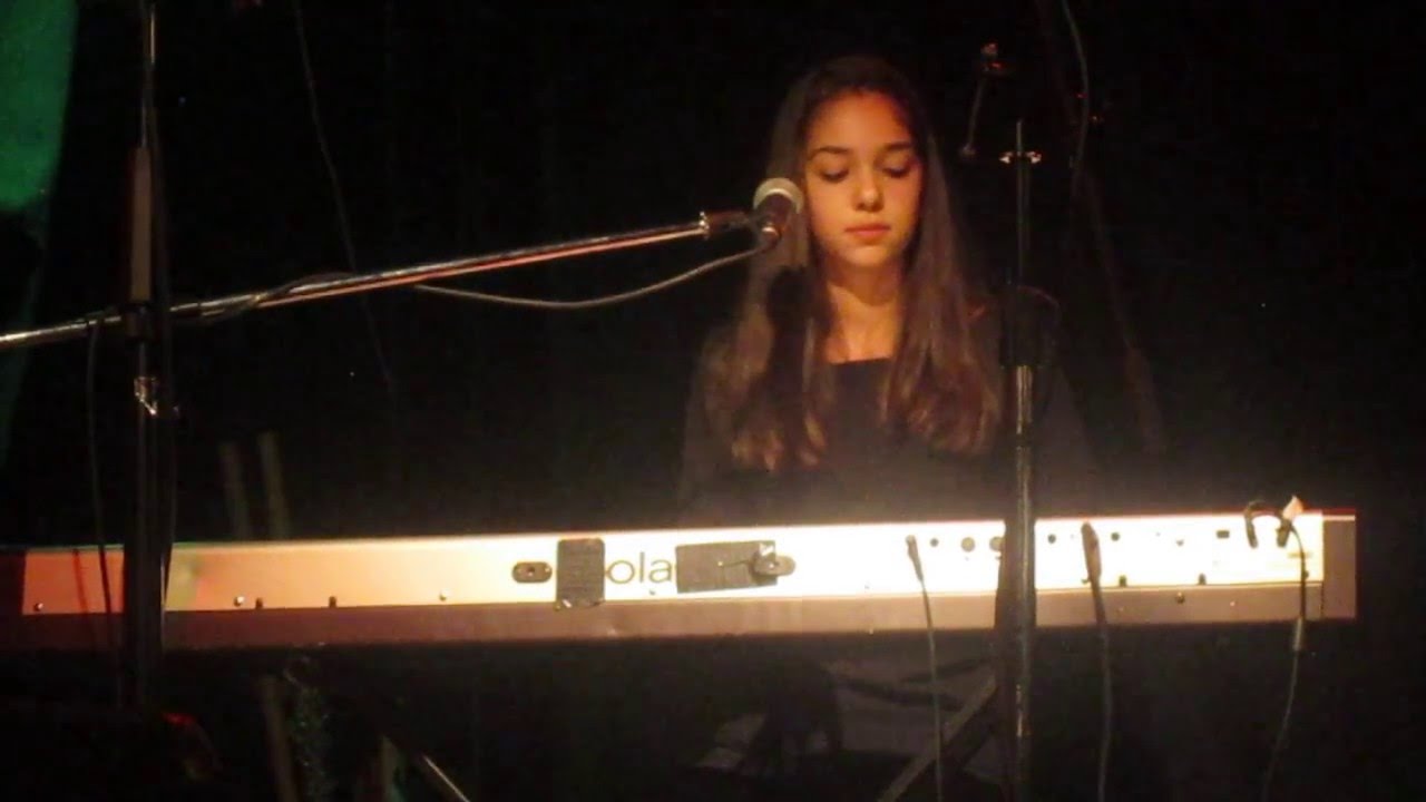 "Say You Will" - Original song by Alisa & Mia Bee (Live performance ...