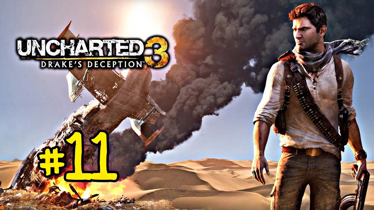 Uncharted: The Nathan Drake Collection™ | Last ditch effort | Part 11 ...