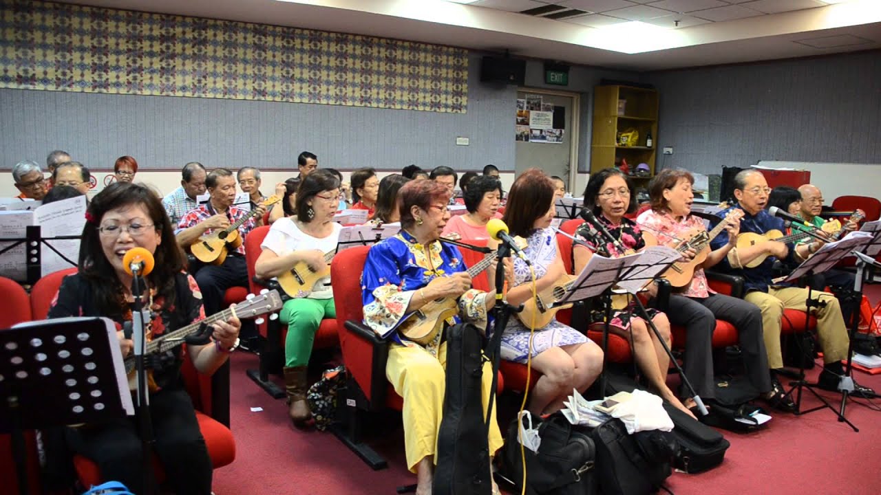 MU @LNY - Ban Chun Hong - YouTube