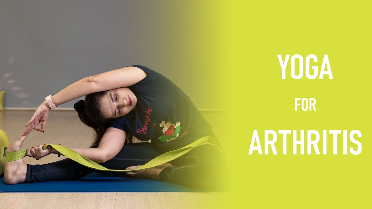 Yoga For Joint Pain And Stiffness | 6 Simple Asanas And Tips To Deal ...