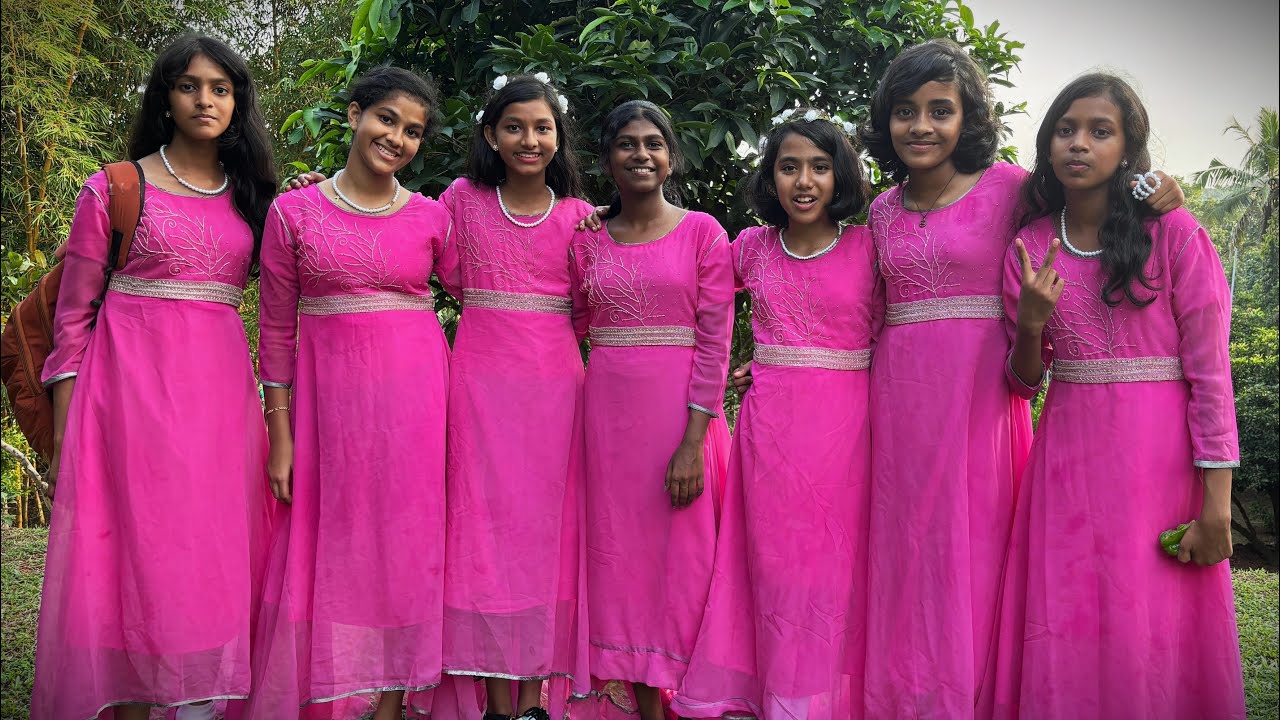 Little Flower Church Karuvanchal | CML Karuvanchal | Action Song | 2024 ...