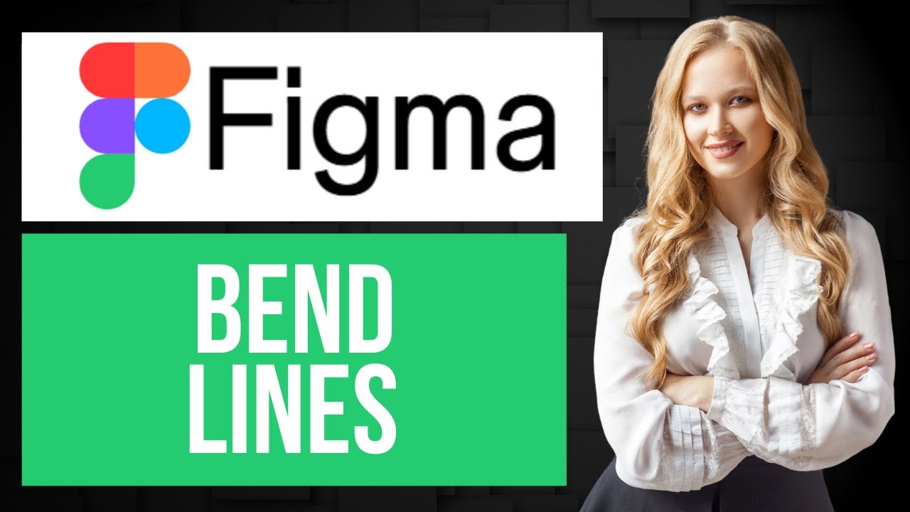 How to Bend Lines in Figma | Curve Paths on Figma - YouTube