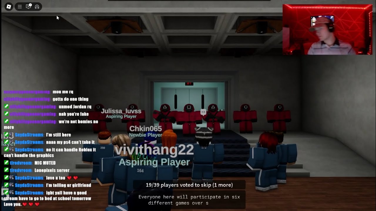 The Worlds Worst Roblox Player Vs. Shrimp Game - YouTube