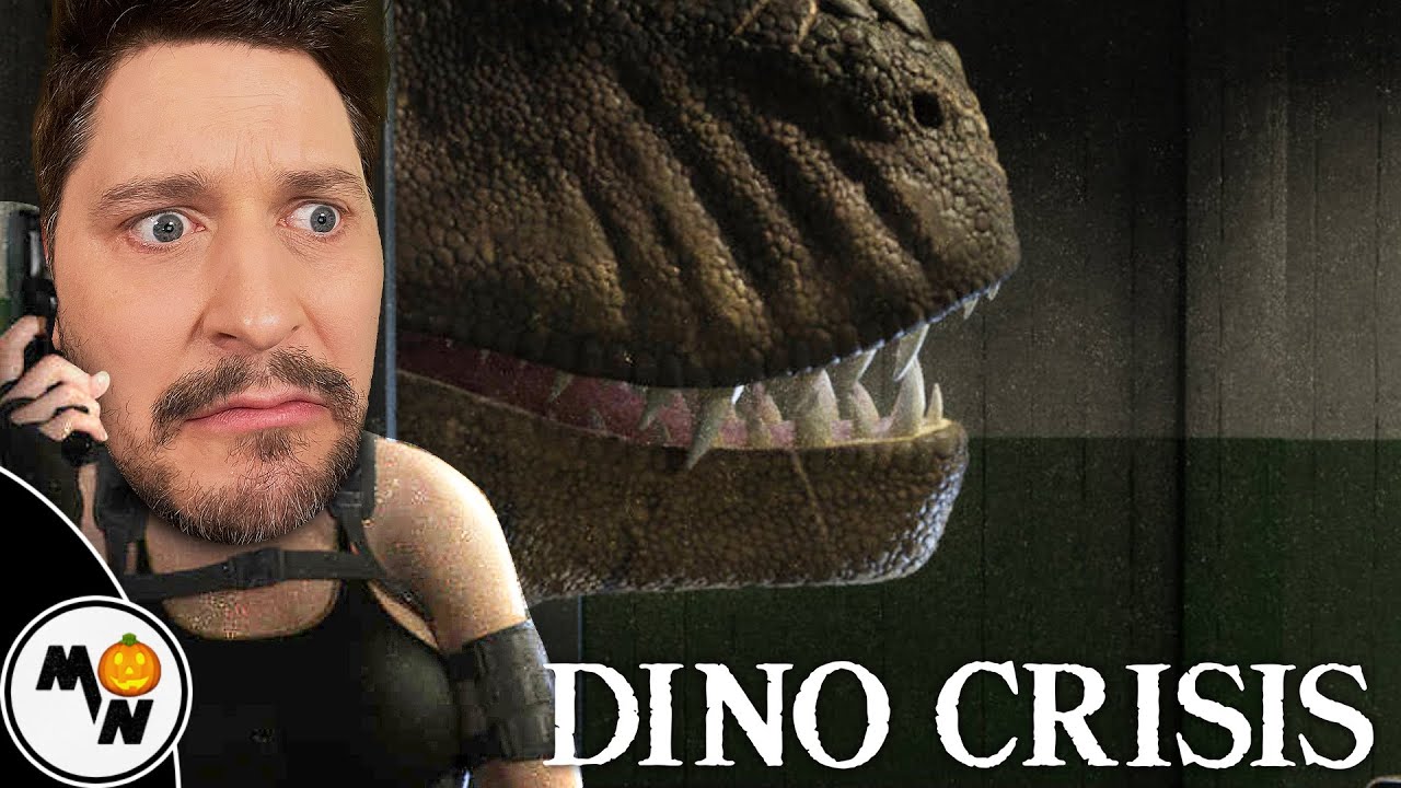 SCHOCKTOBER🎃 Regina Raptor & ihre Midlife DINO CRISIS 🦖 - Part 2 - GAME ...