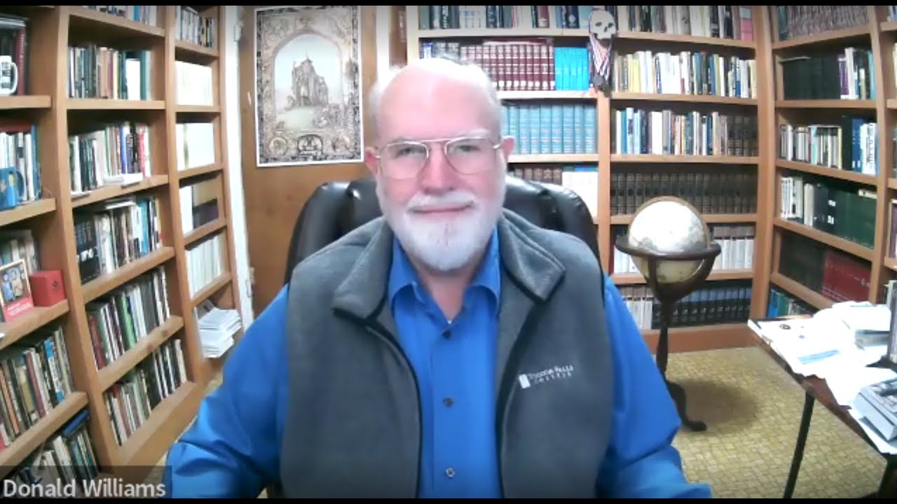 Interview: "Apologetics—why it is essential to Christian discipleship ...