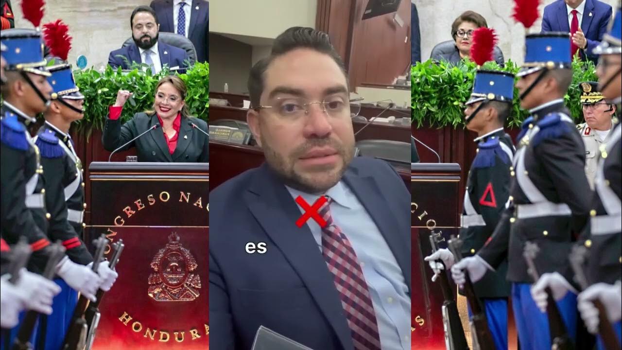 🔥desde El Congreso Libre Prepara Un Golpe A La Justicia Hondureña