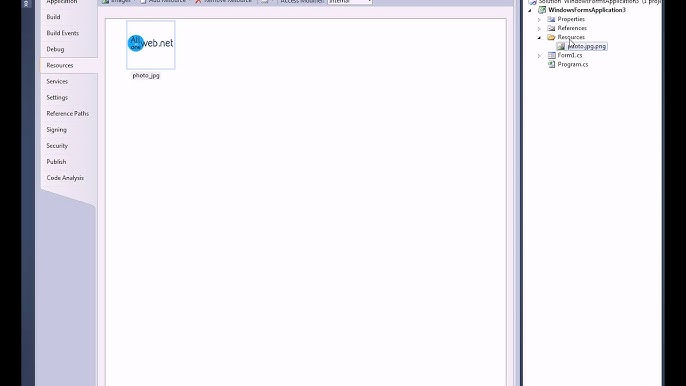 Visual Studio 2022 Screenshots16 10