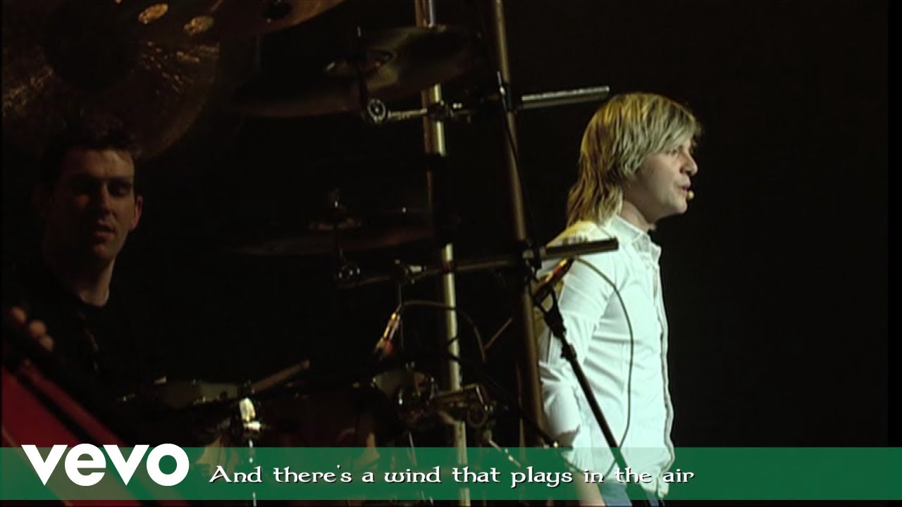 Keith Harkin Demonstrates with Every Note Why His Voice Is Unmistakable ...