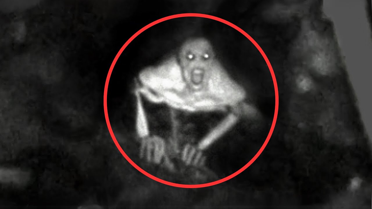 25 SCARIEST Camping Encounters Ever Caught On Camera | Scary Comp V29 ...