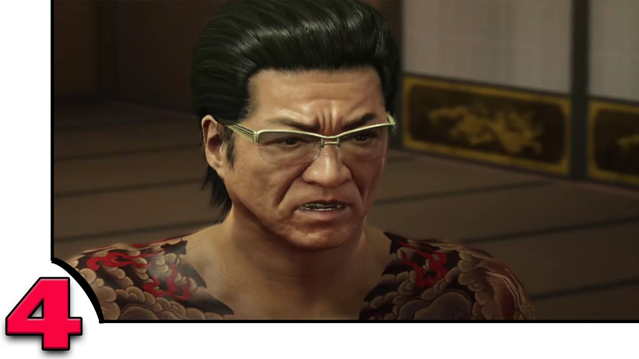 Kuze Boss Fight - Yakuza 0 - YouTube