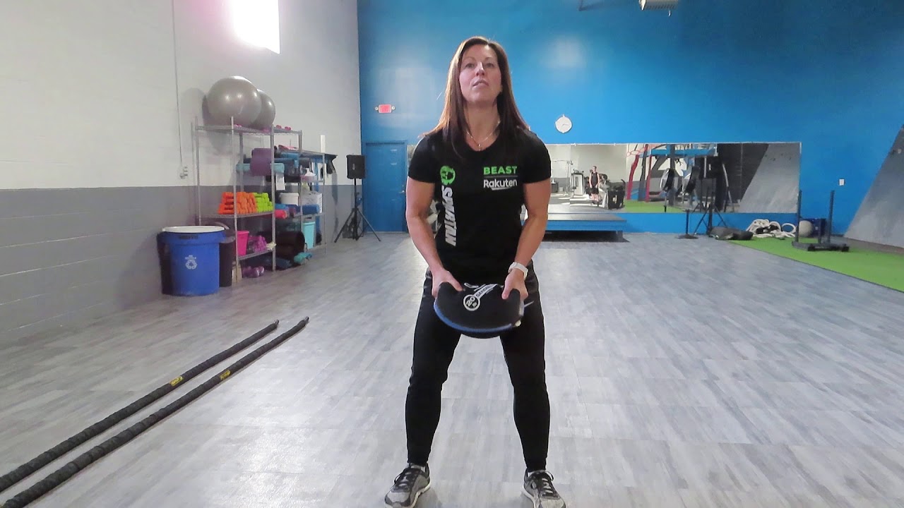 Functional Fitness Fundamentals (F3) with Josee Williams - YouTube