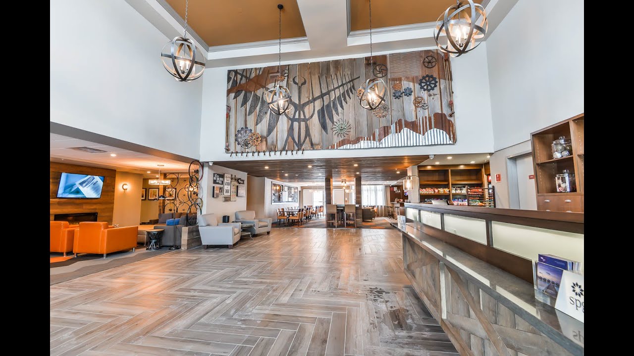 Four Points by Sheraton - Ritsick Design Associates - YouTube