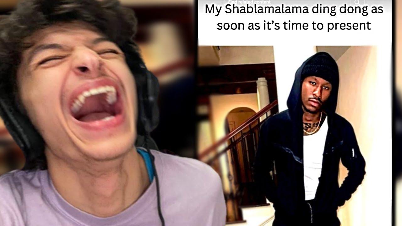 Can "Duke Dennis Stare" Memes Make YOU Laugh? - YouTube