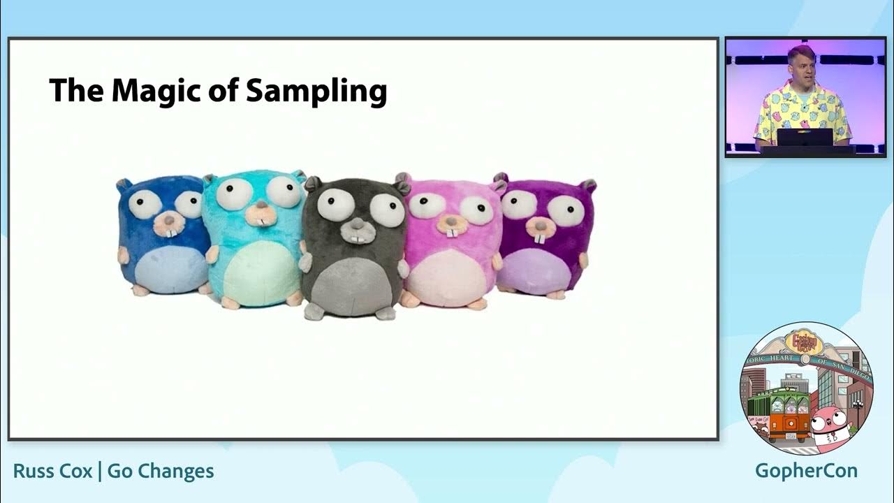 GopherCon 2023: Go Changes - Russ Cox - YouTube