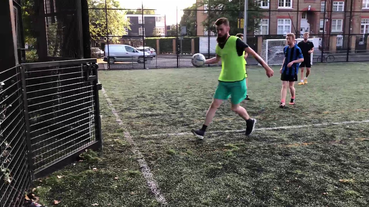 31/07/19 Clapham Junction 6:40pm - BUZZALONA FC 1 - 0 CSKA MOSQUITO ...